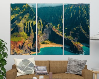 Na Pali Coast Art | Etsy