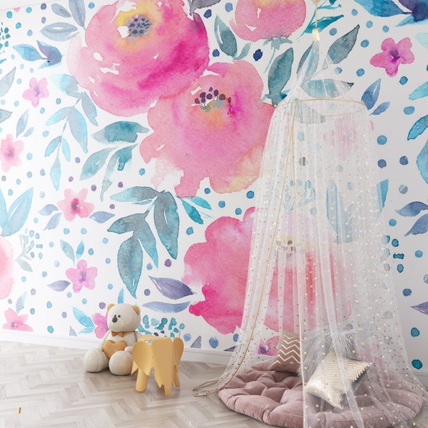 Tween Girls Wallpaper - Etsy