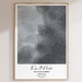Personalised Star Map Print, Wedding Night Sky, the Day We Married ...