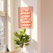 So Fresh and so Clean Clean Digital Poster, Bathroom Print, Laundry ...