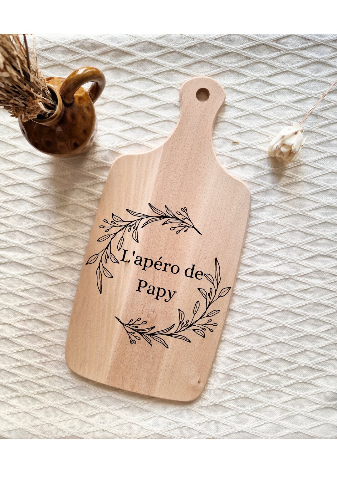 Cutting Board / Aperitif Board / Personalized Gift - Etsy