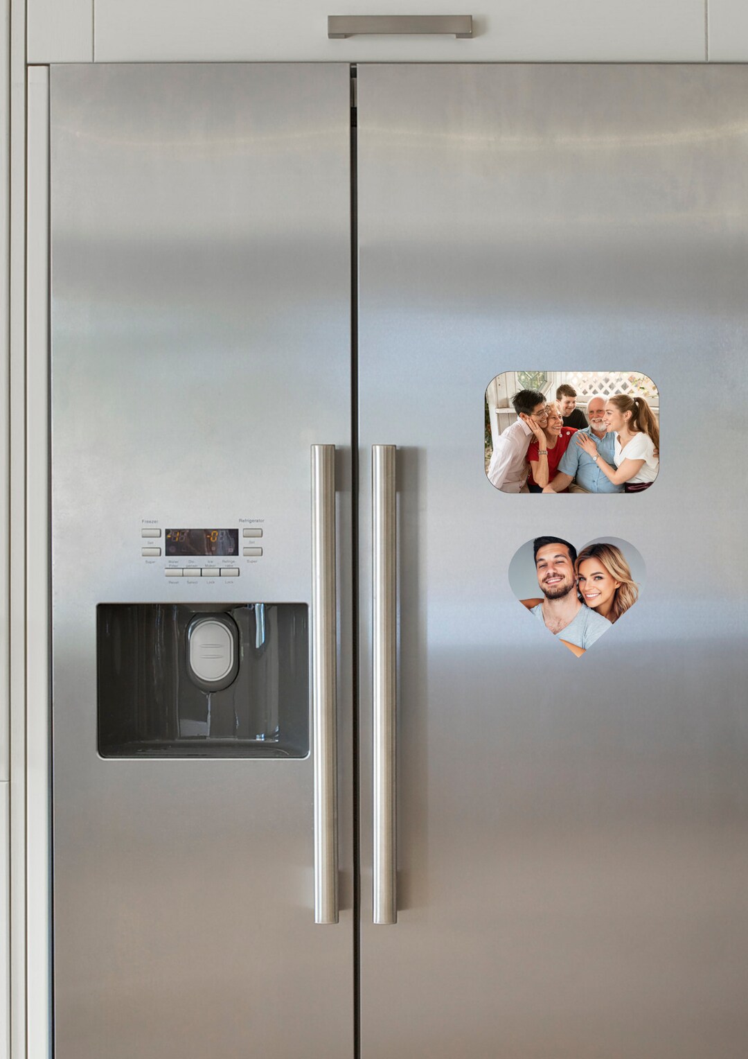 Personalized Fridge Magnet, Original Gift Idea - Etsy
