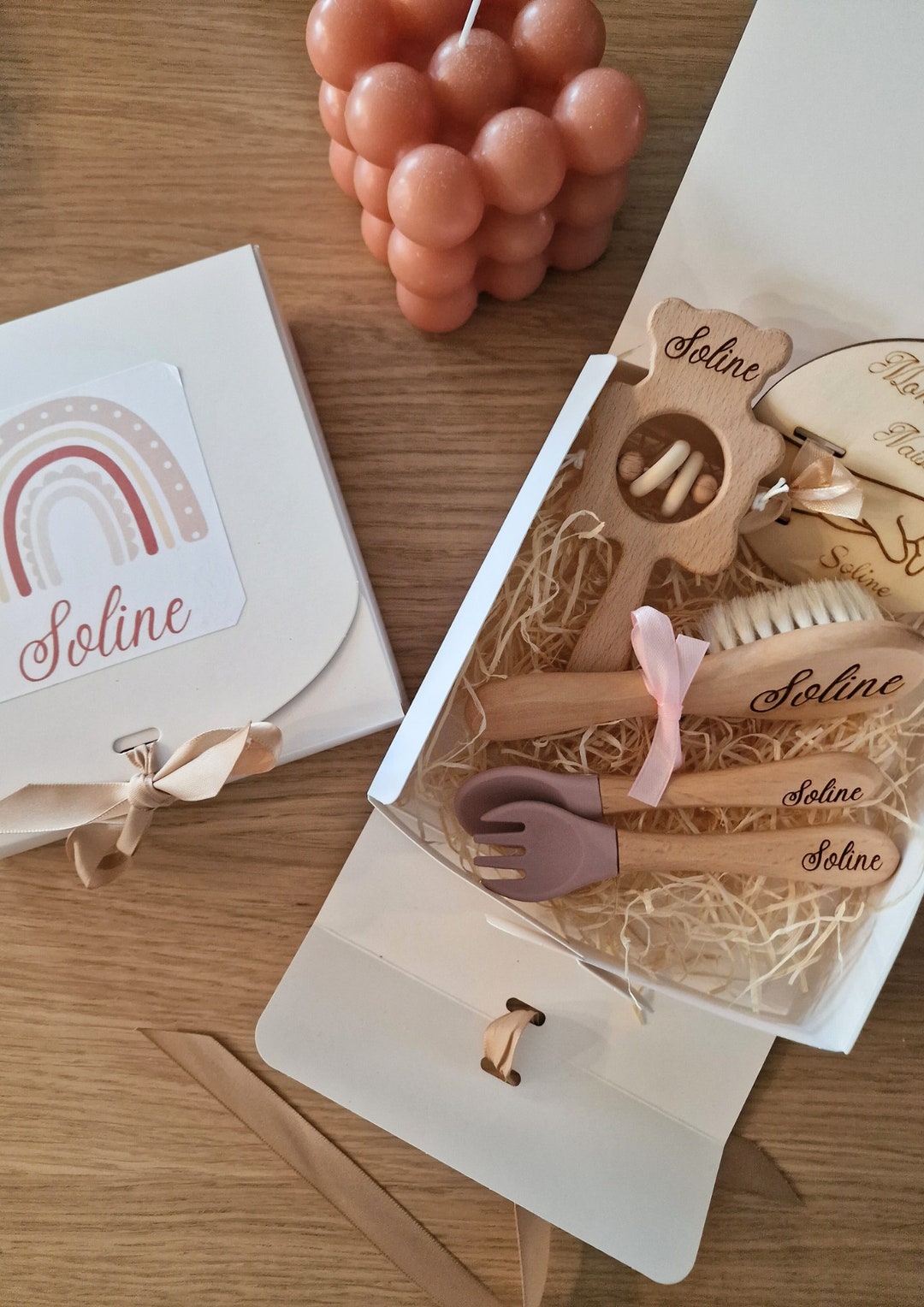 Personalized Birth Gift Box - Etsy