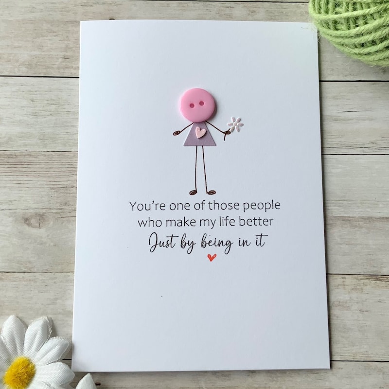 Special Person Card - Etsy Australia
