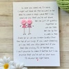 A Little Card of Friendship, Friend Appreciation Card - Etsy