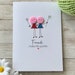 Friends Make Life Sparkle, Friendship Card, - Etsy