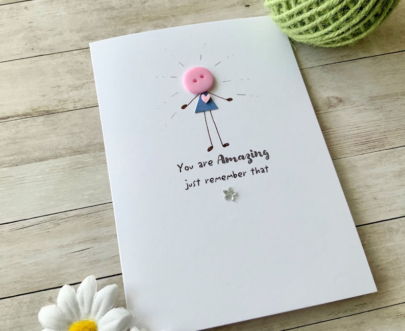 You Are Amazing Just Remember That Friendship Self Esteem - Etsy