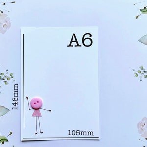 Positive Pea, Anxiety & Positivity Card - Etsy