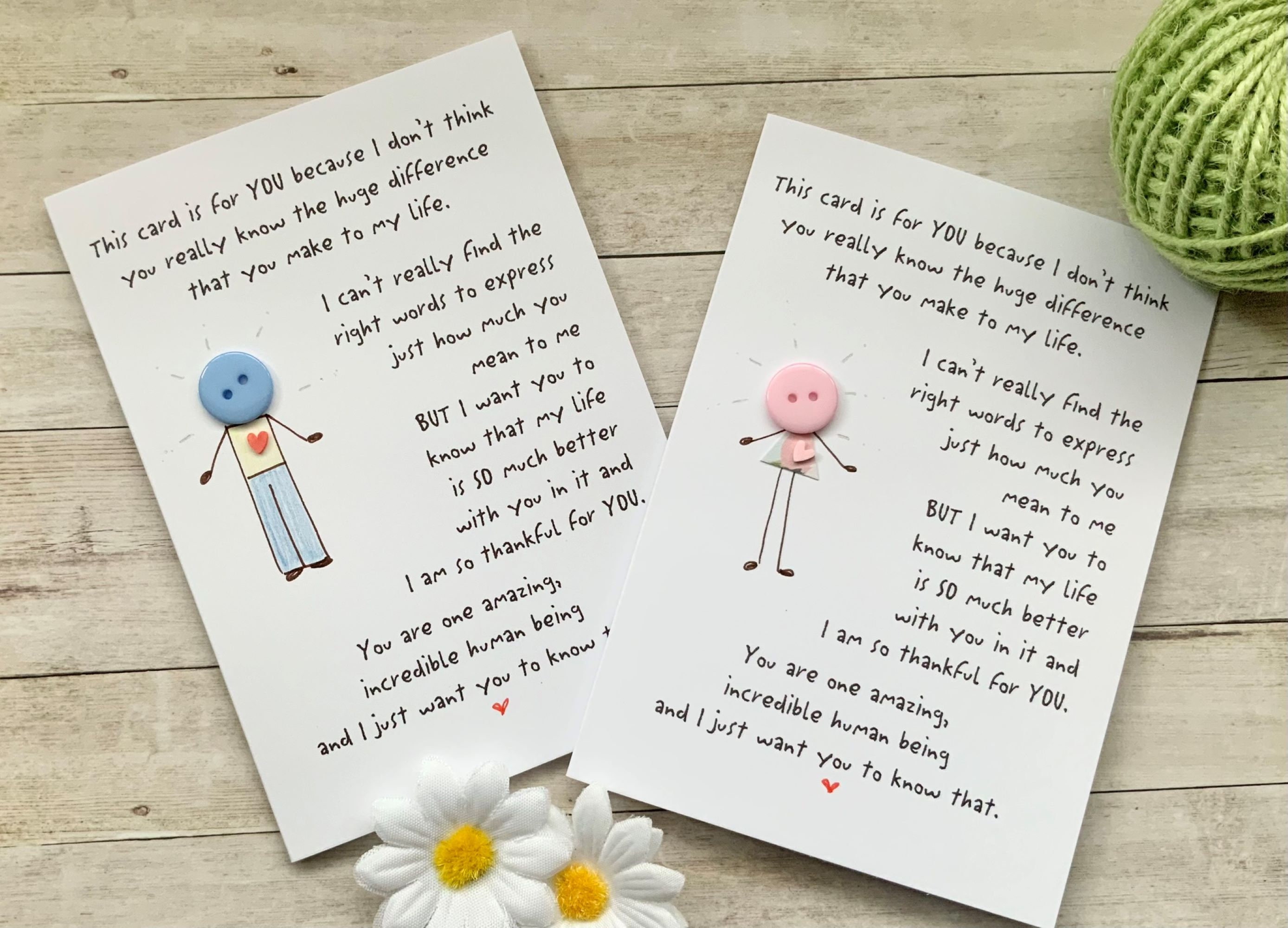 Incredible Human Being Card Tough Times Card Supportive - Etsy UK