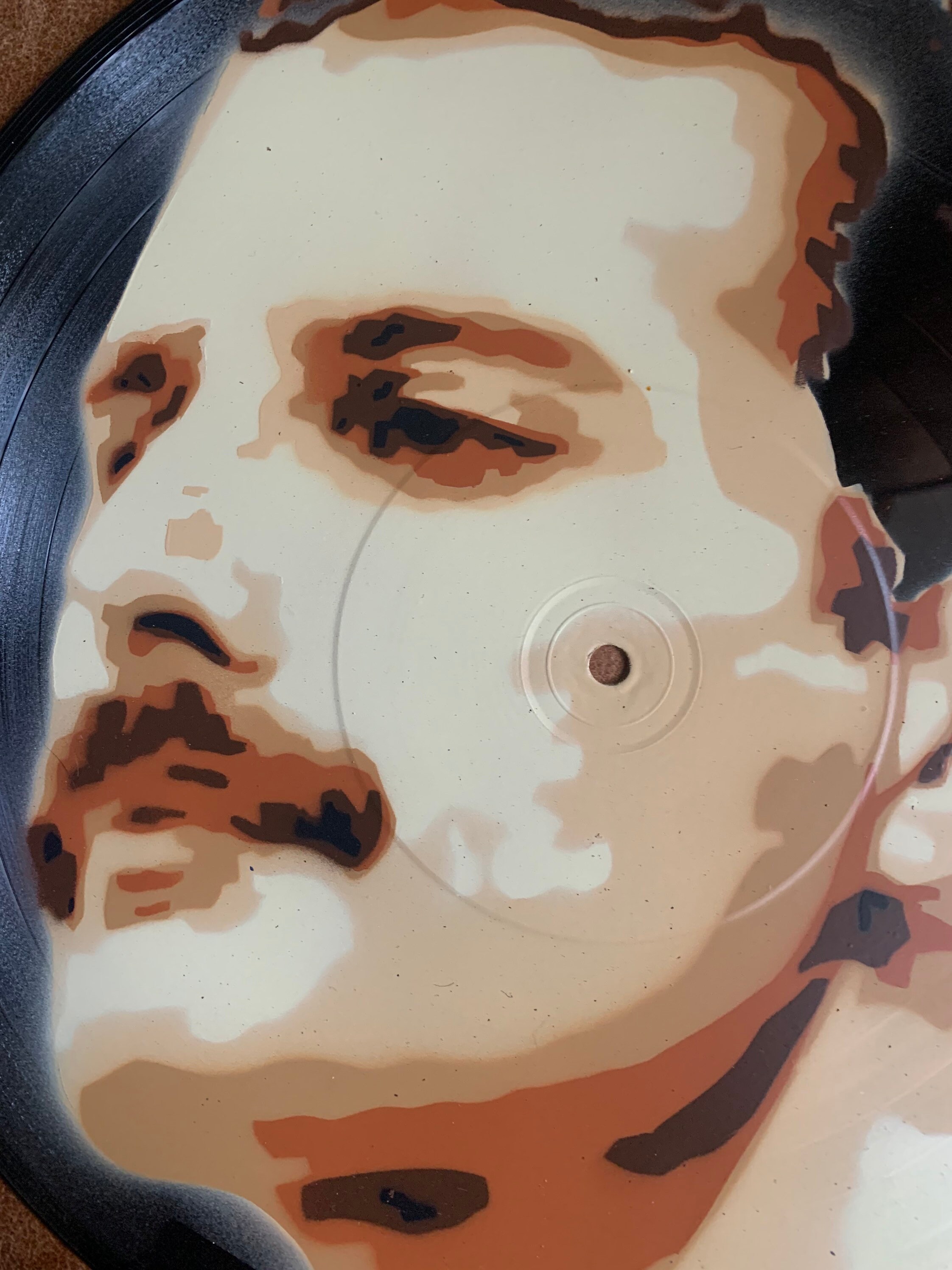 Freddie Mercury, Queen, Original, Spray Painting, Stencil, Street Art ...