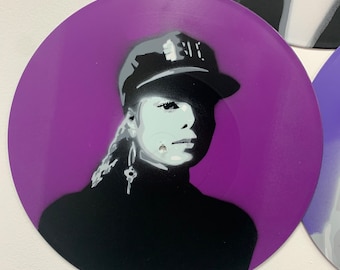 The Weeknd Original Stencil Spray Painting - Etsy