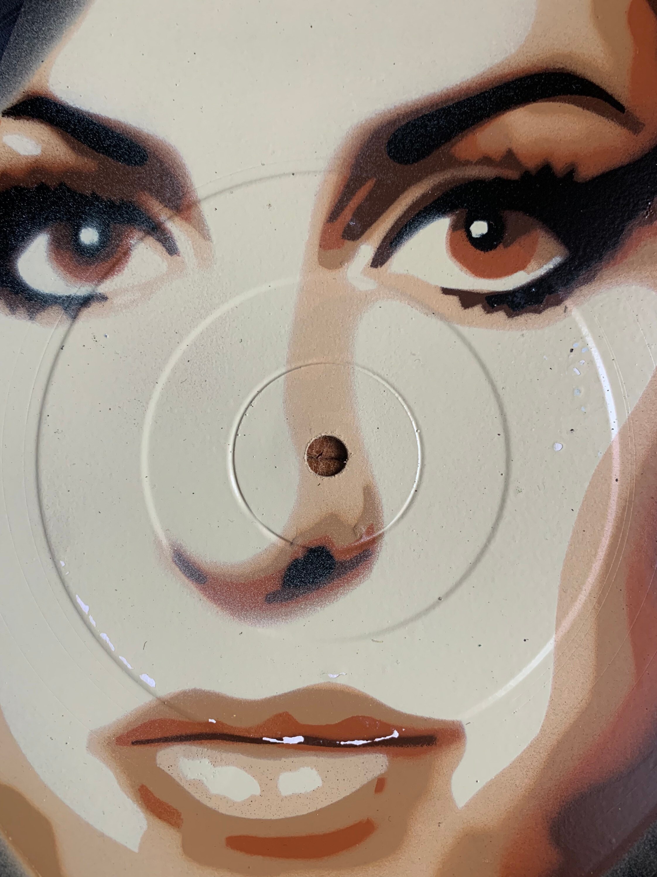 Amy Winehouse - Original, Spray Painting, Stencil, Street Art, Graffiti ...