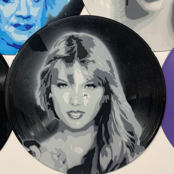 Taylor Stencil - Etsy