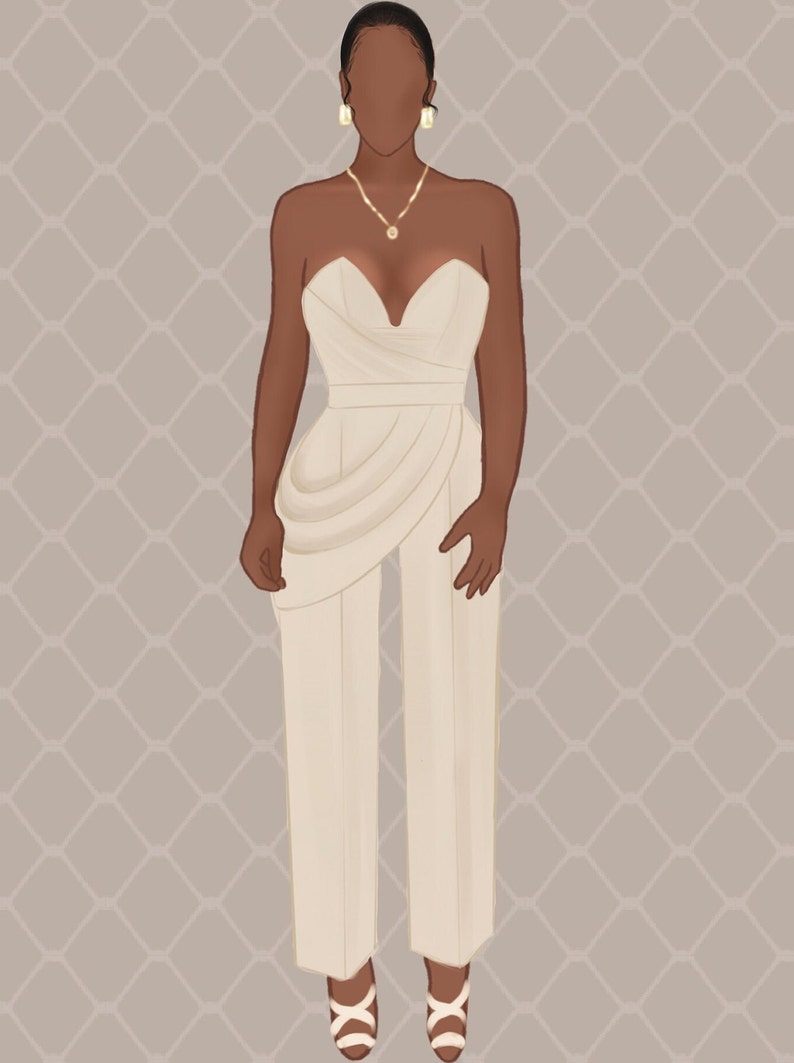 Procreate Figure Stamps,realistic Body Poses Stamp,body Brush,female ...