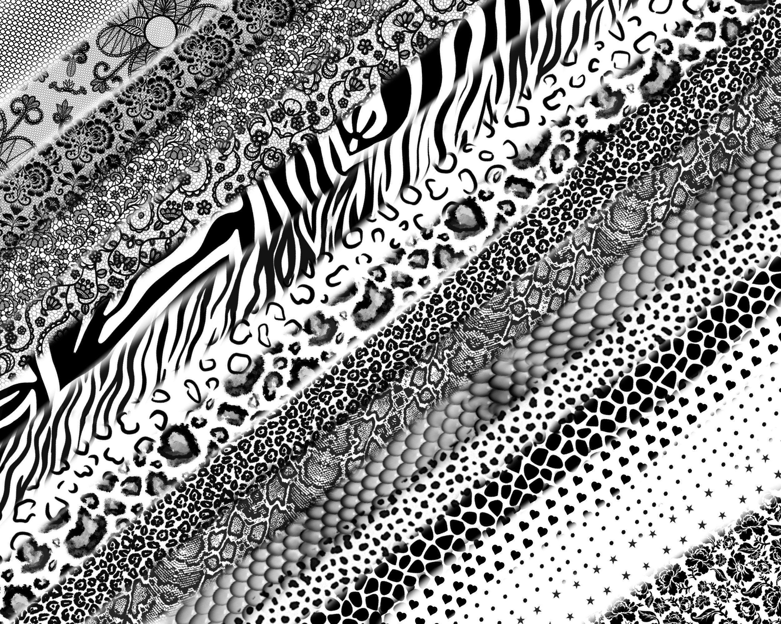 Textures Brushes for Procreate,texture Brush, Procreate Brush ...