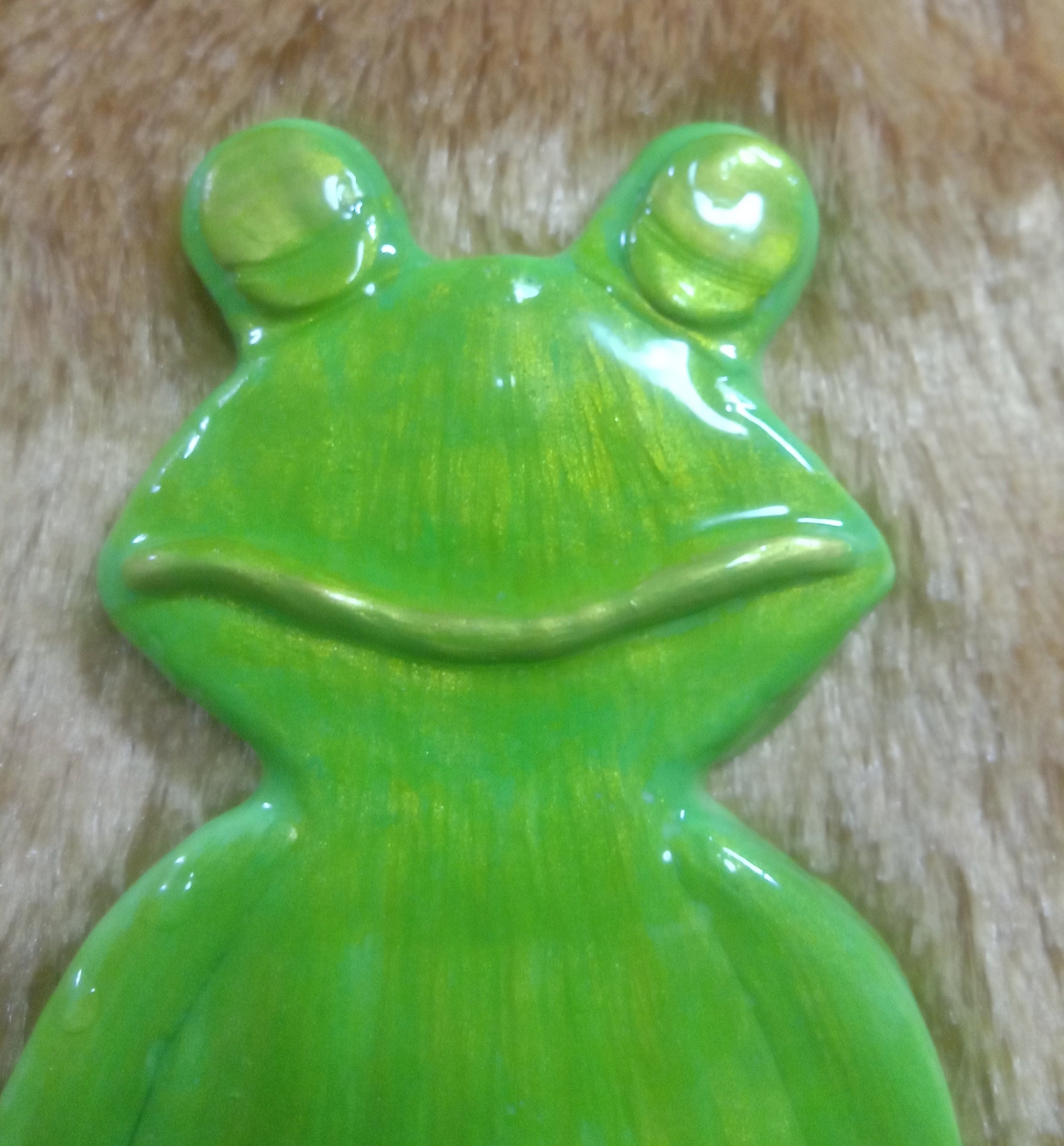 Meditating Frog Wall Decor, 3d Wall Art, Statue Wall Decor, Animal ...