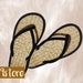 Natural Slippers, Thin Slippers, Eco Slippers, Organic Slippers ...