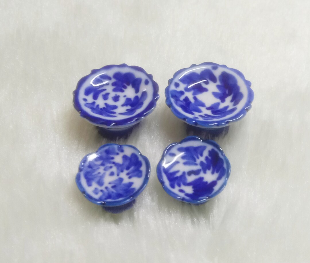 Miniature Kitchen Set, Miniature Tray, Mini Tray, Tiny Ceramics ...