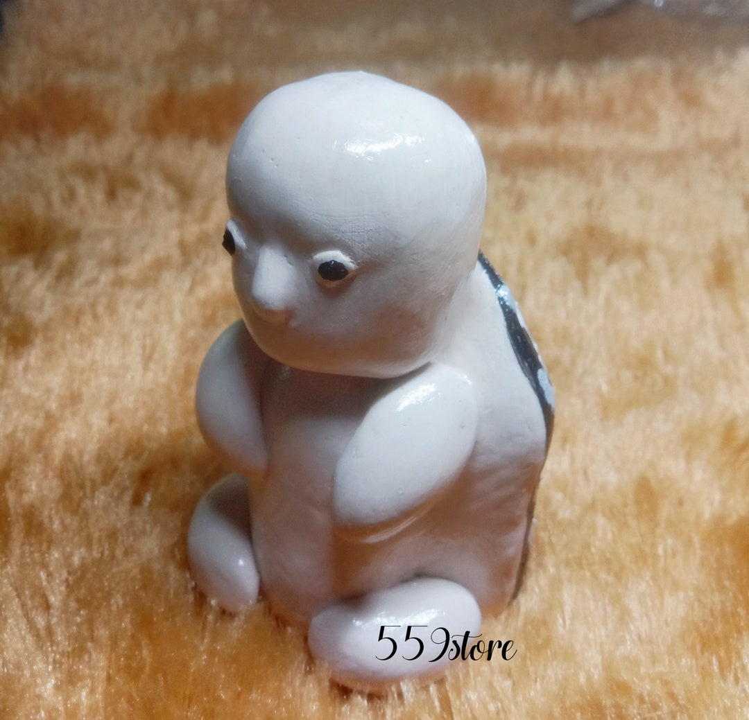 Creepy Baby, Human Turtle Sculpture, Weird Turtle, Creepy Sculpture ...