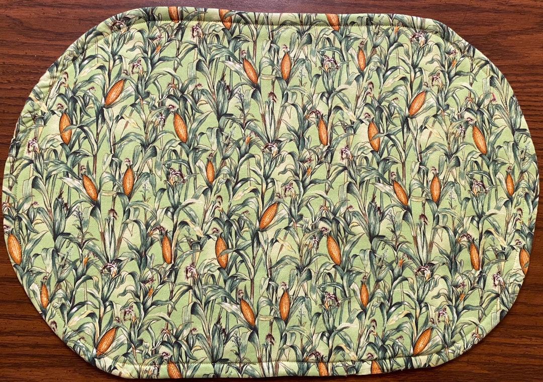 Corn Placemats - Etsy