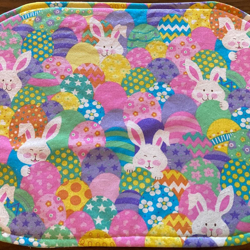 Spring Placemats - Etsy