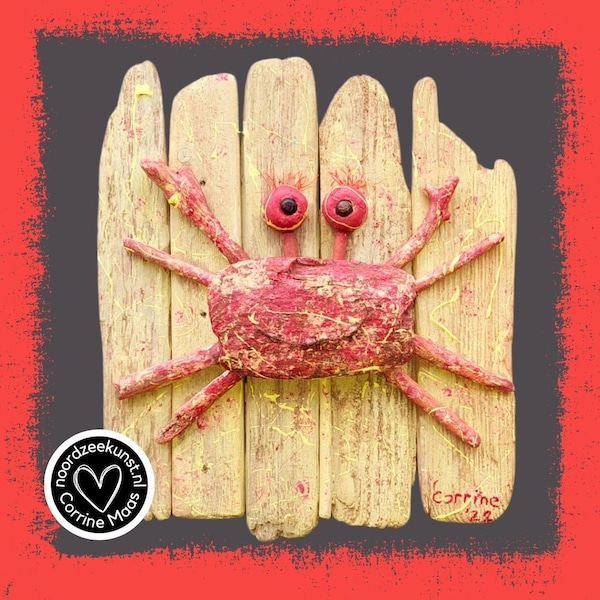 Krusty Krab Sign - Etsy