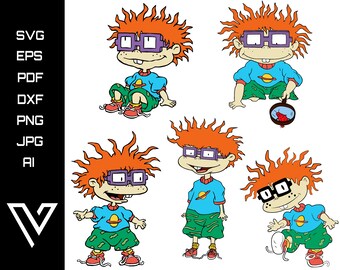 Rugrats vector | Etsy
