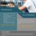 Electrical Capability Statement Template| Two Pages MS Word Template for Government & Corporate ...