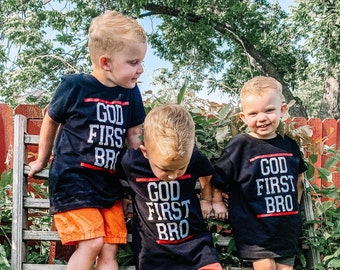 God First Bro - Etsy