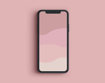 Gradient Phone Wallpaper - Etsy