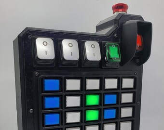 Thrustmaster Button Box - Etsy