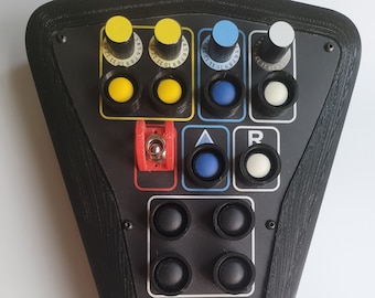 Thrustmaster Button Box - Etsy Australia