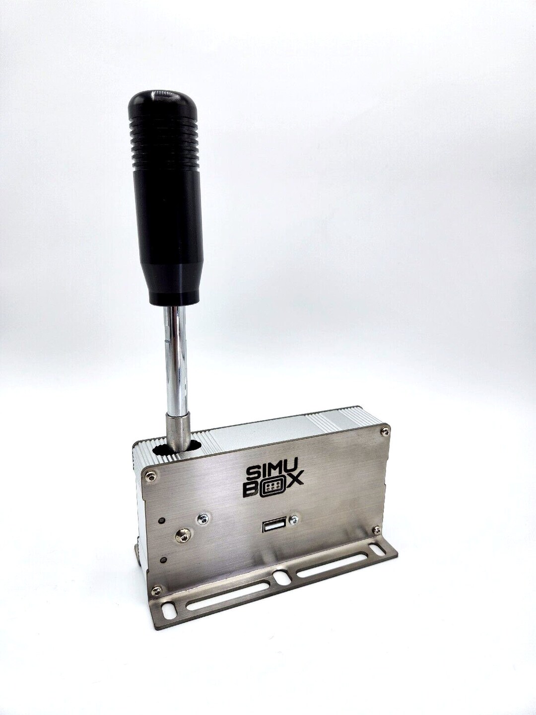 SIMUBOX USB Sequential Shifter. Stainless Steel. Simracing - Etsy