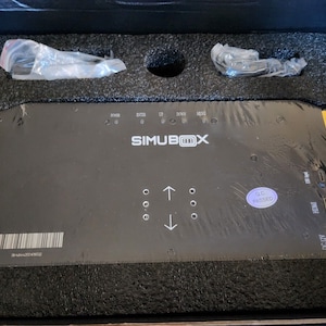 SIMUBOX 10.3 Inch DDU Sim Racing Dashboard With 28 RGB Led. Simhub ...