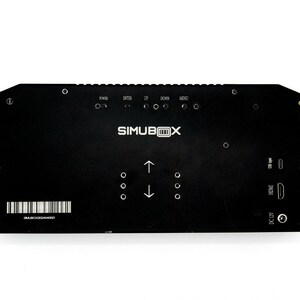 SIMUBOX 10.3 Inch DDU Sim Racing Dashboard With 28 RGB Led. Simhub ...
