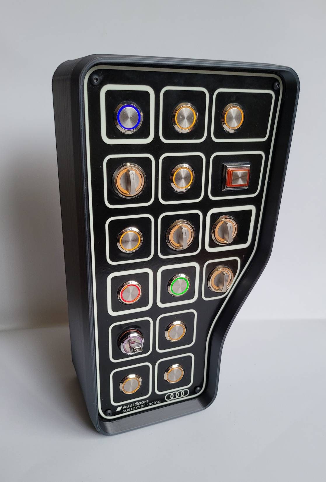 SIMUBOX R8 Button Box Sim Racing Fanatec Simucube - Etsy