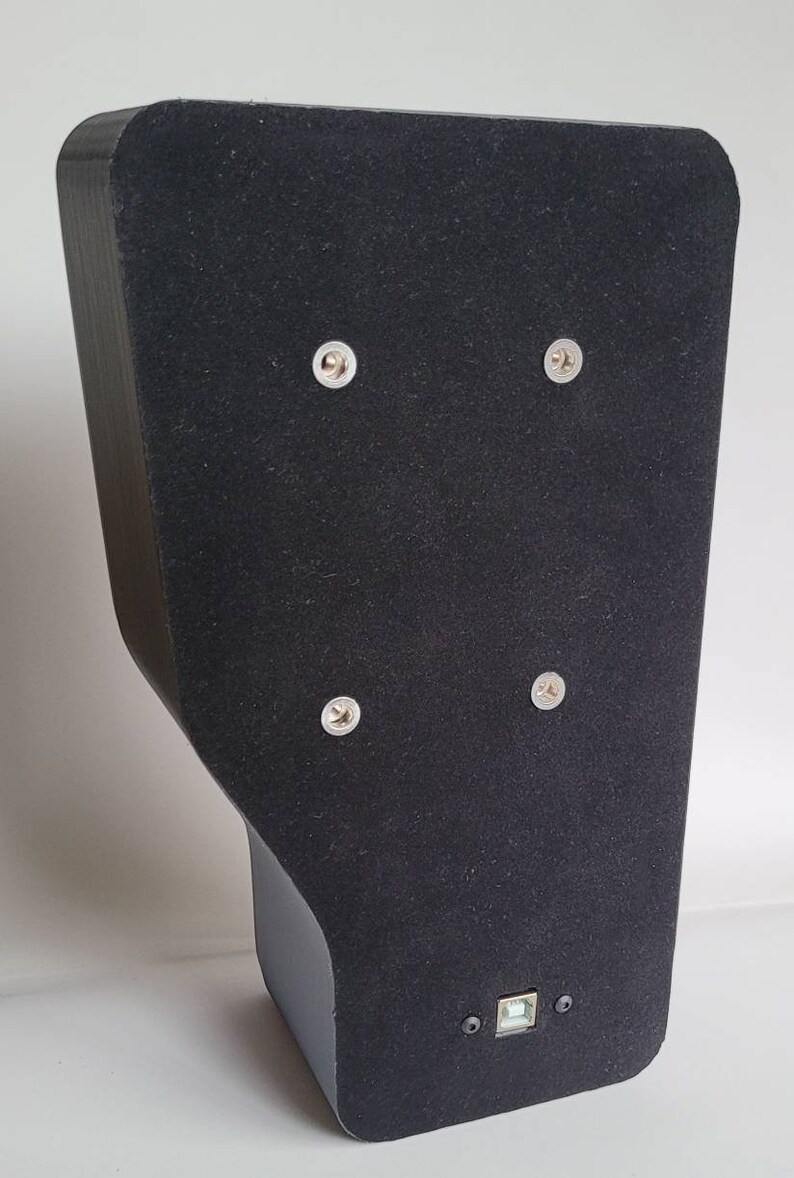 SIMUBOX R8 Button Box Sim Racing Fanatec Simucube - Etsy