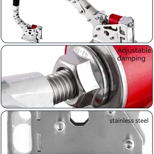 SIMUBOX Simracing Dual Position Load Cell Handbrake 200KG Load Cell B ...