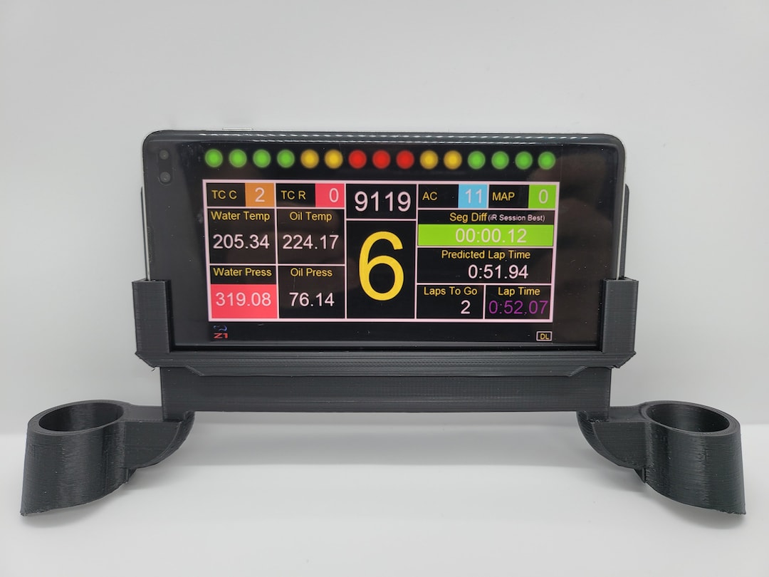 Logitech G920 G29 G923 Soporte Universal Para El Tablero Del Teléfono ...