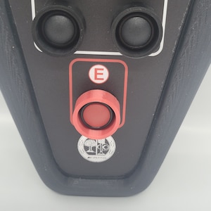 SIMUBOX AMG BUTTON Box Sim Racing, Fanatec,simucube, Thrustmaster ...