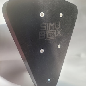 SIMUBOX AMG BUTTON Box Sim Racing, Fanatec,simucube, Thrustmaster ...