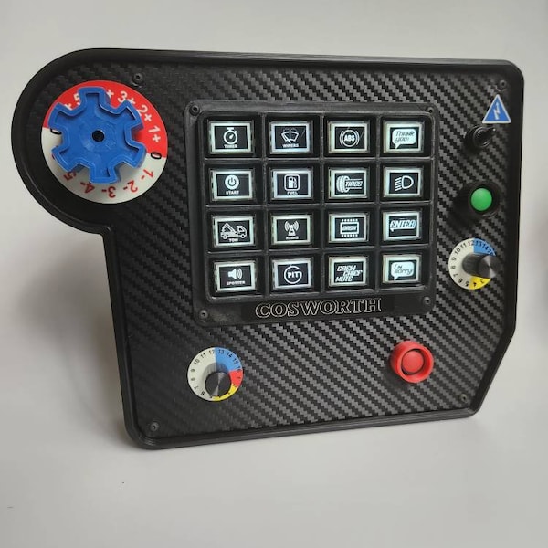 Porsche Button Box - Etsy Porsche Button Box - Etsy