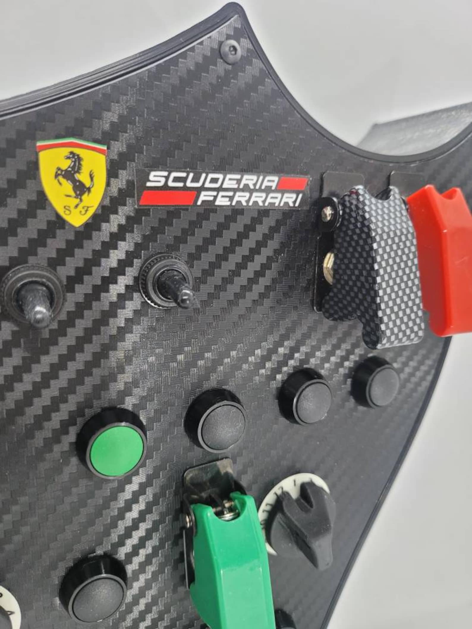 SIMUBOX 488 GT3 BUTTON BOX Sim Racing Fanatecsimucube - Etsy Canada