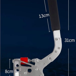 SIMUBOX Simracing Dual Position Load Cell Handbrake 200KG Load Cell B ...