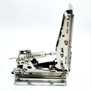 SIMUBOX Load Cell Pedals V2 Stainless Steel 2 Hydraulic Dampers ...