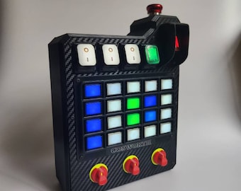 Logitech Button Box - Etsy