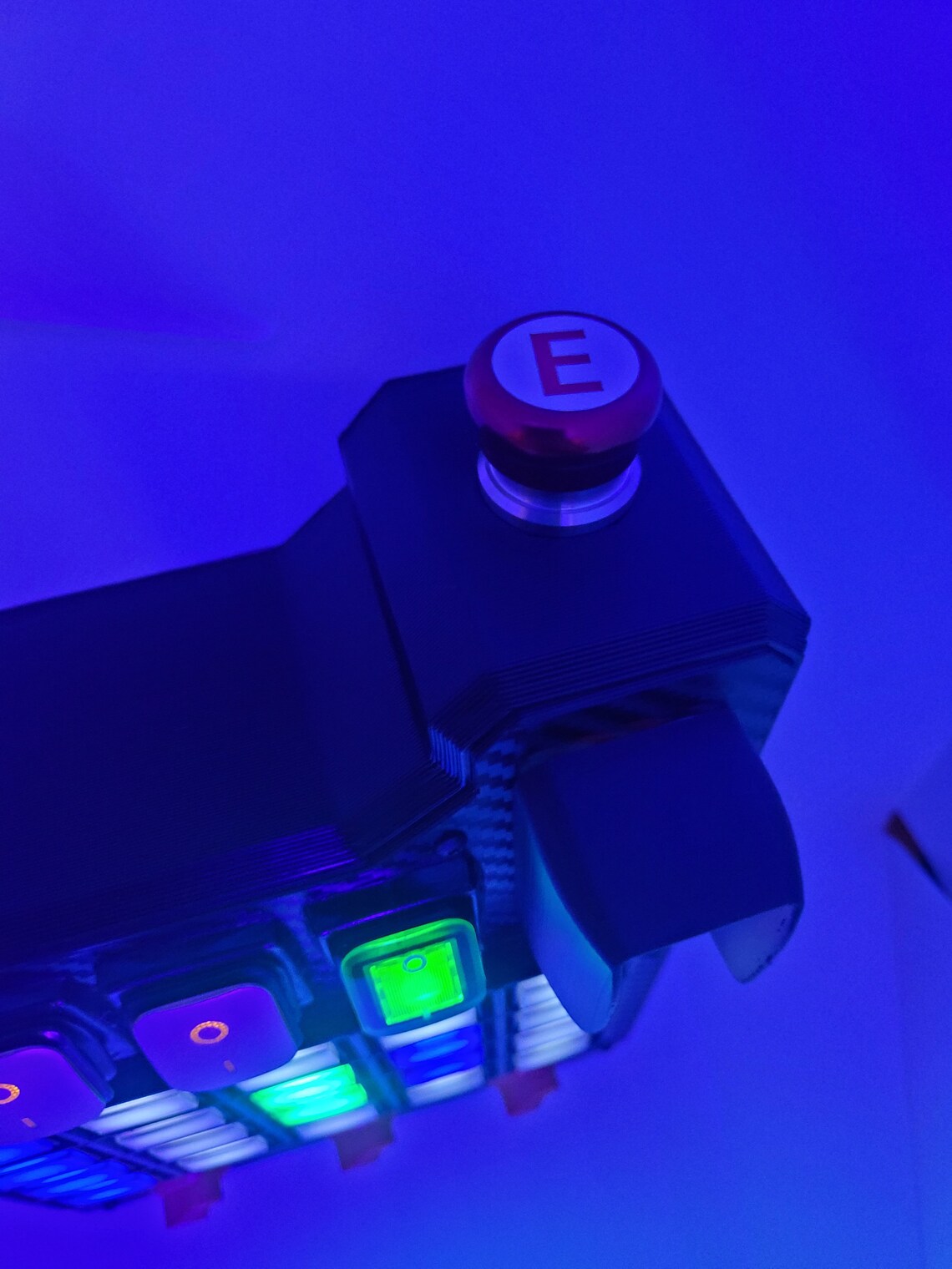 SIMUBOX M4 GT3 BUTTON BOX Sim Racing Fanatecsimucube - Etsy UK