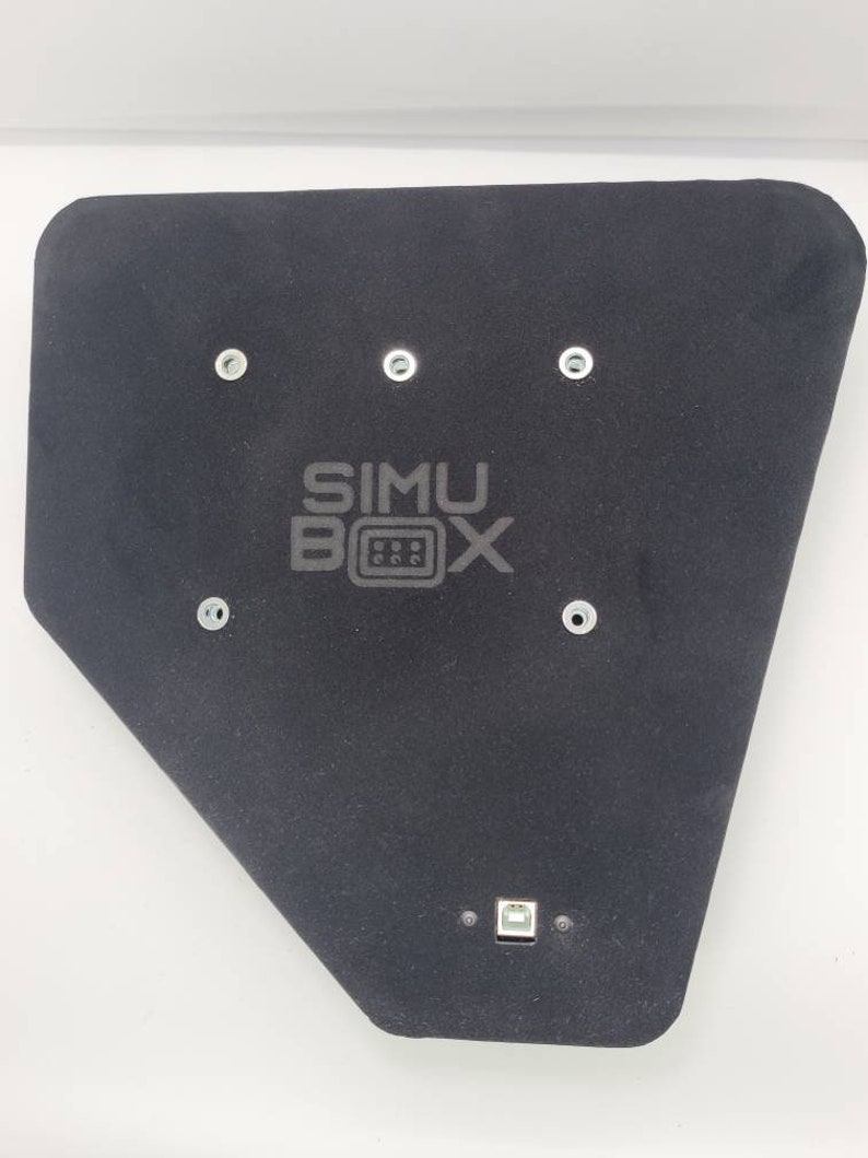 SIMUBOX 919 BUTTON BOX Sim Racing, Fanatec,simucube, Thrustmaster ...