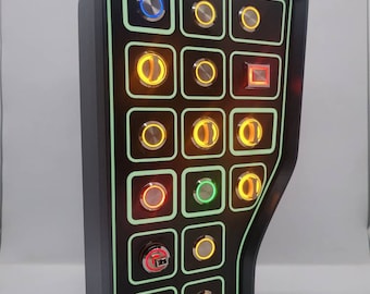 Thrustmaster Button Box - Etsy