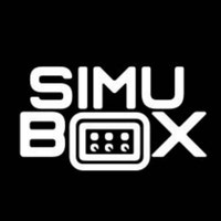 SIMUBOX 488 GT3 BUTTON BOX Sim Racing, Fanatec,simucube, Thrustmaster ...